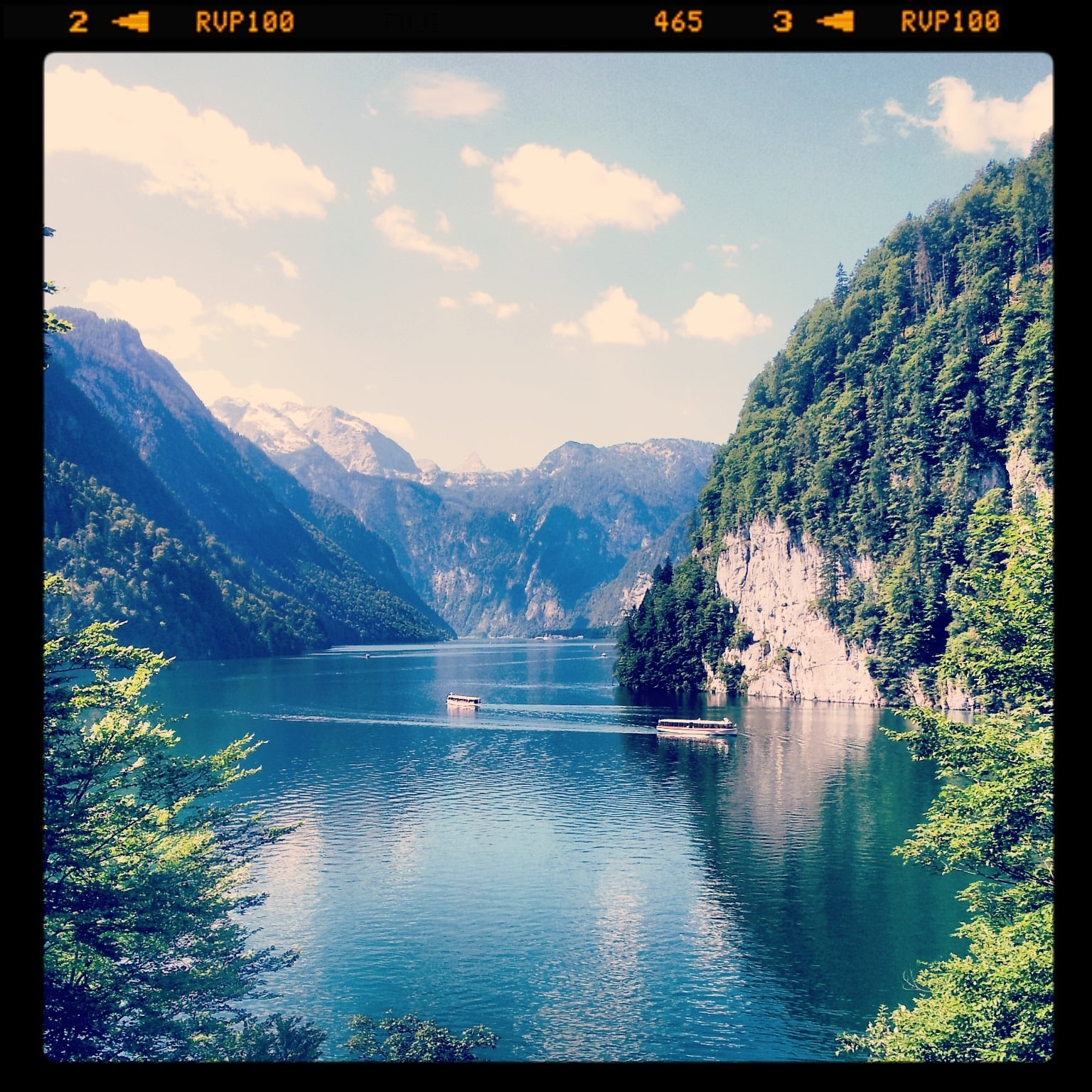 Königssee im Berchtesgadener Land - Foto-Gajda.com